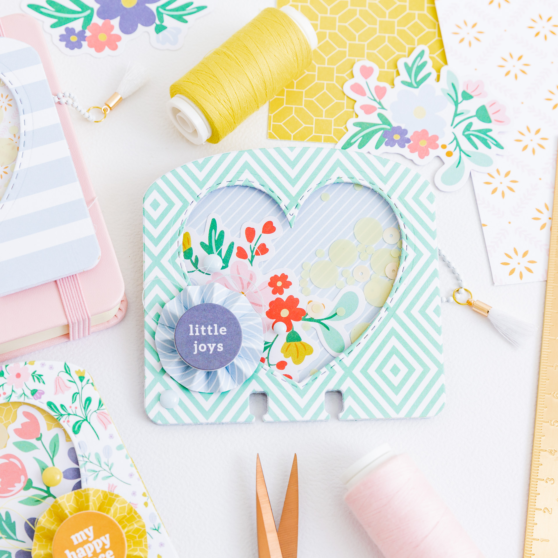 Memory Dex Shaker Cards – Guía De Manualidades