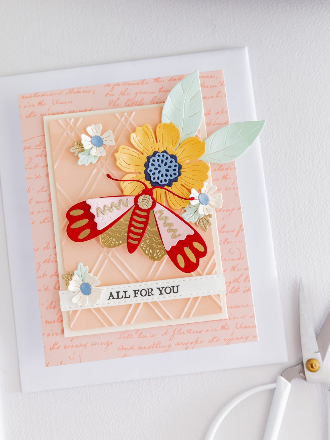 Layered Beauty: Make a Moth – Betty Card with Emily Moore Designs ...
