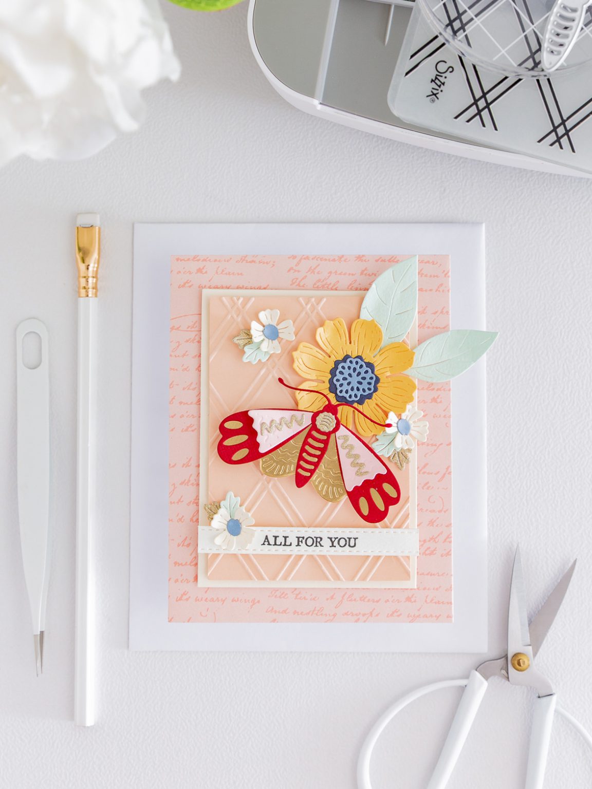 Layered Beauty: Make a Moth – Betty Card with Emily Moore Designs ...